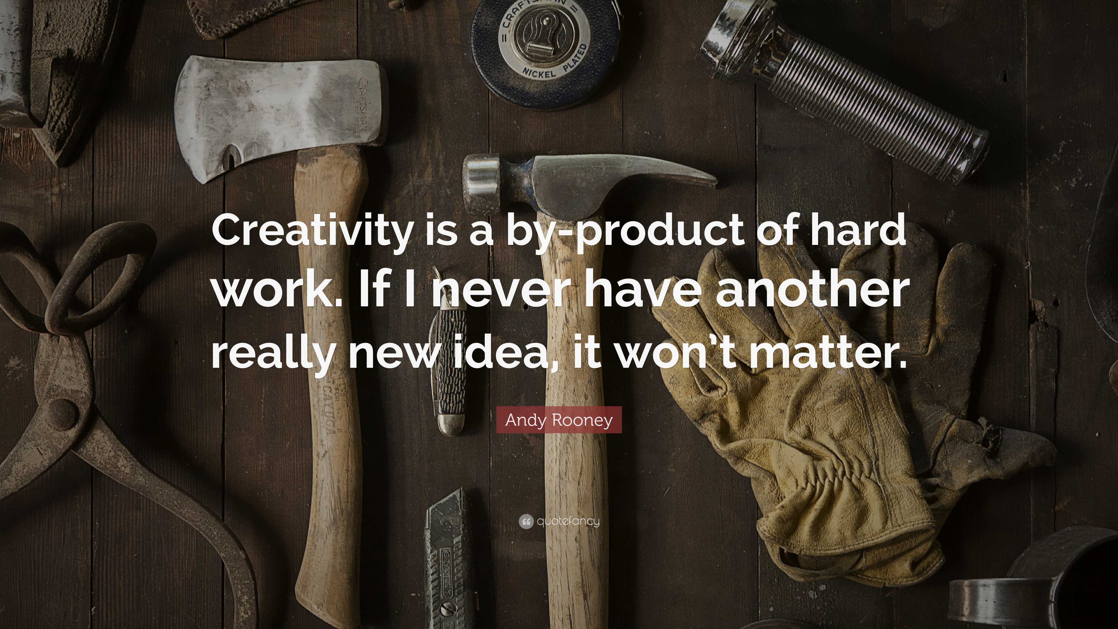Creativity At Work Quotes