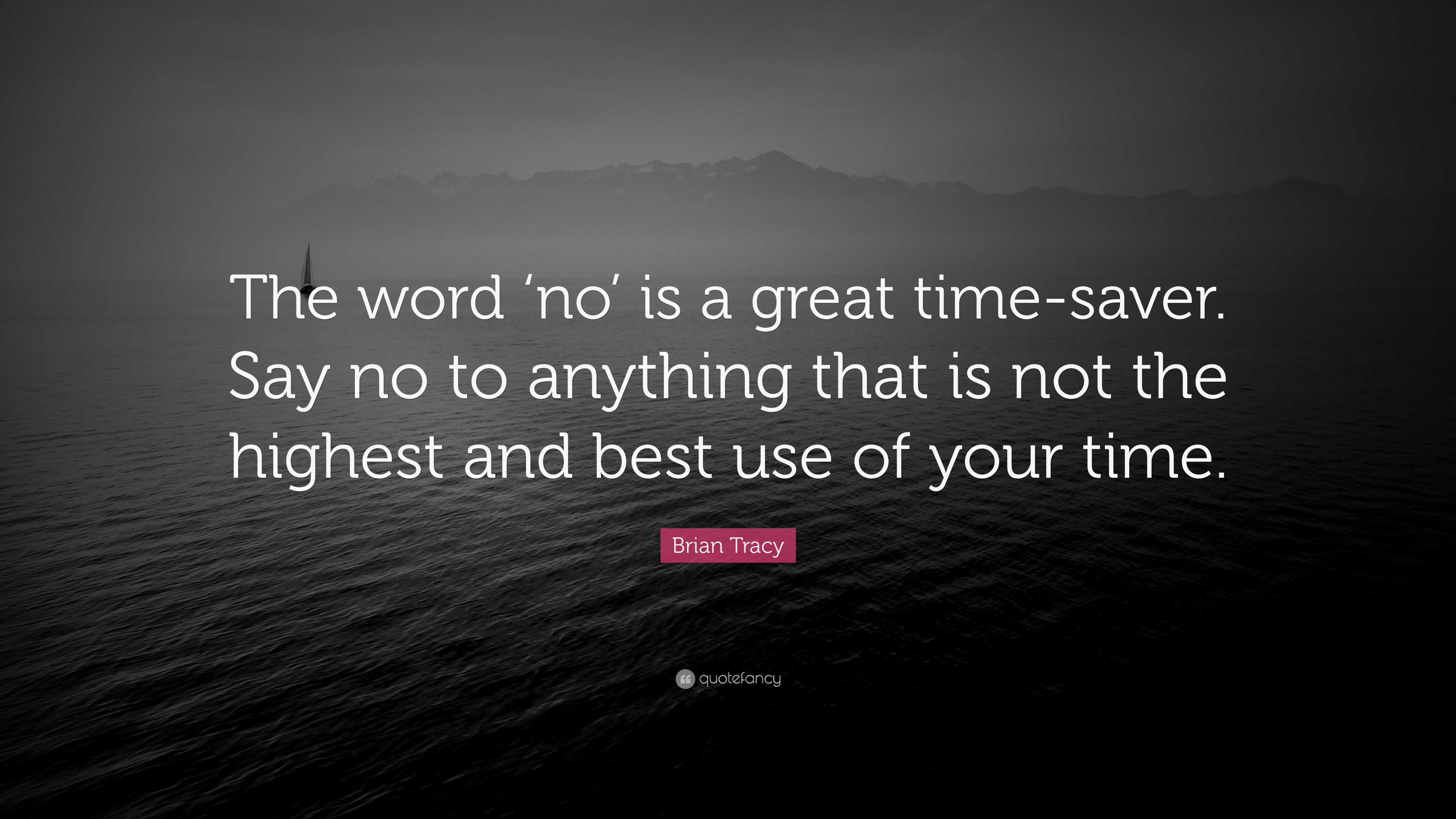 Time Saver Quotes