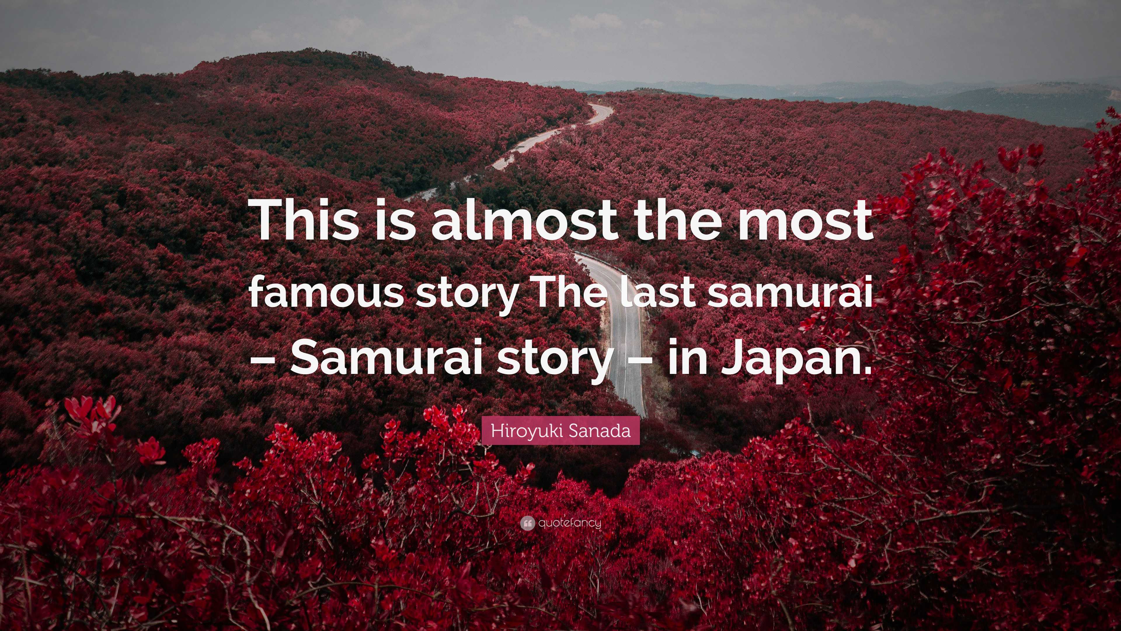 Famous Last Samurai Quotes The Last Samurai Quotes | TikTok