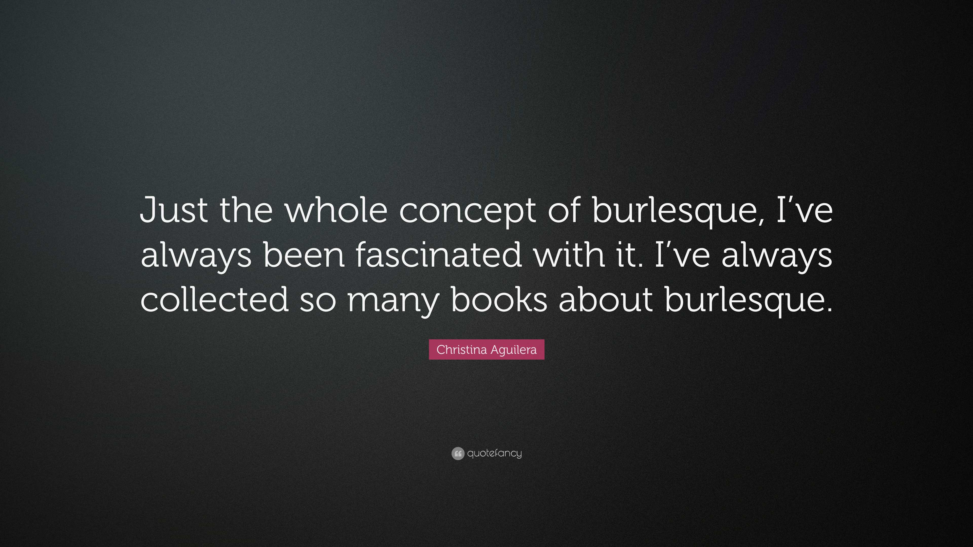 Frases De Christina Aguilera De Burlesque Christina Aguilera Aparece