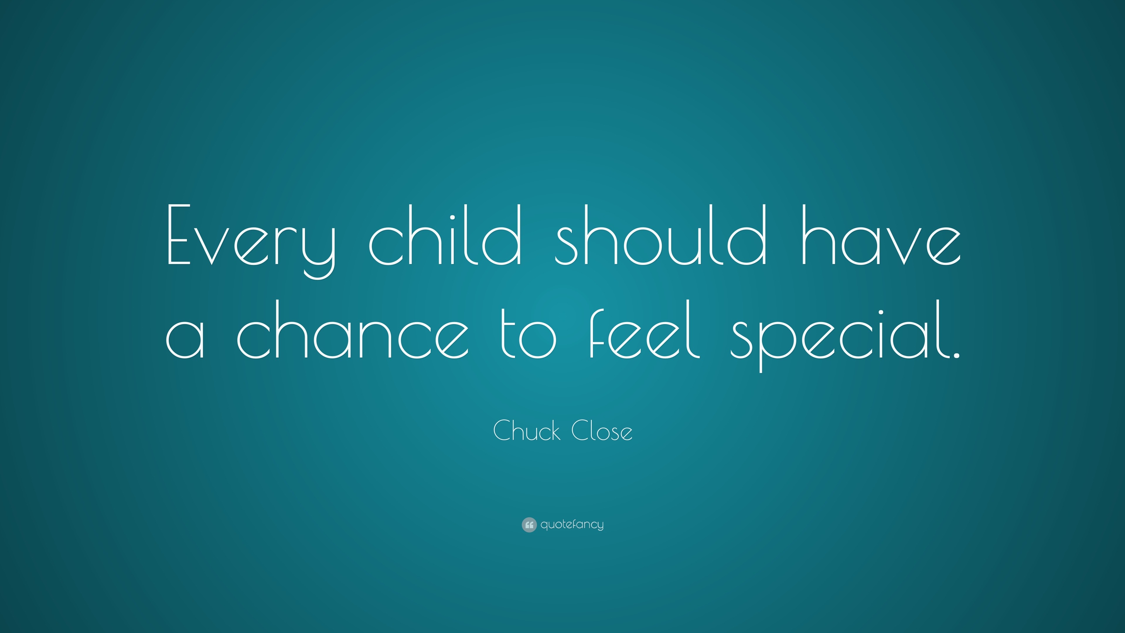 Every Child Is Unique Quote