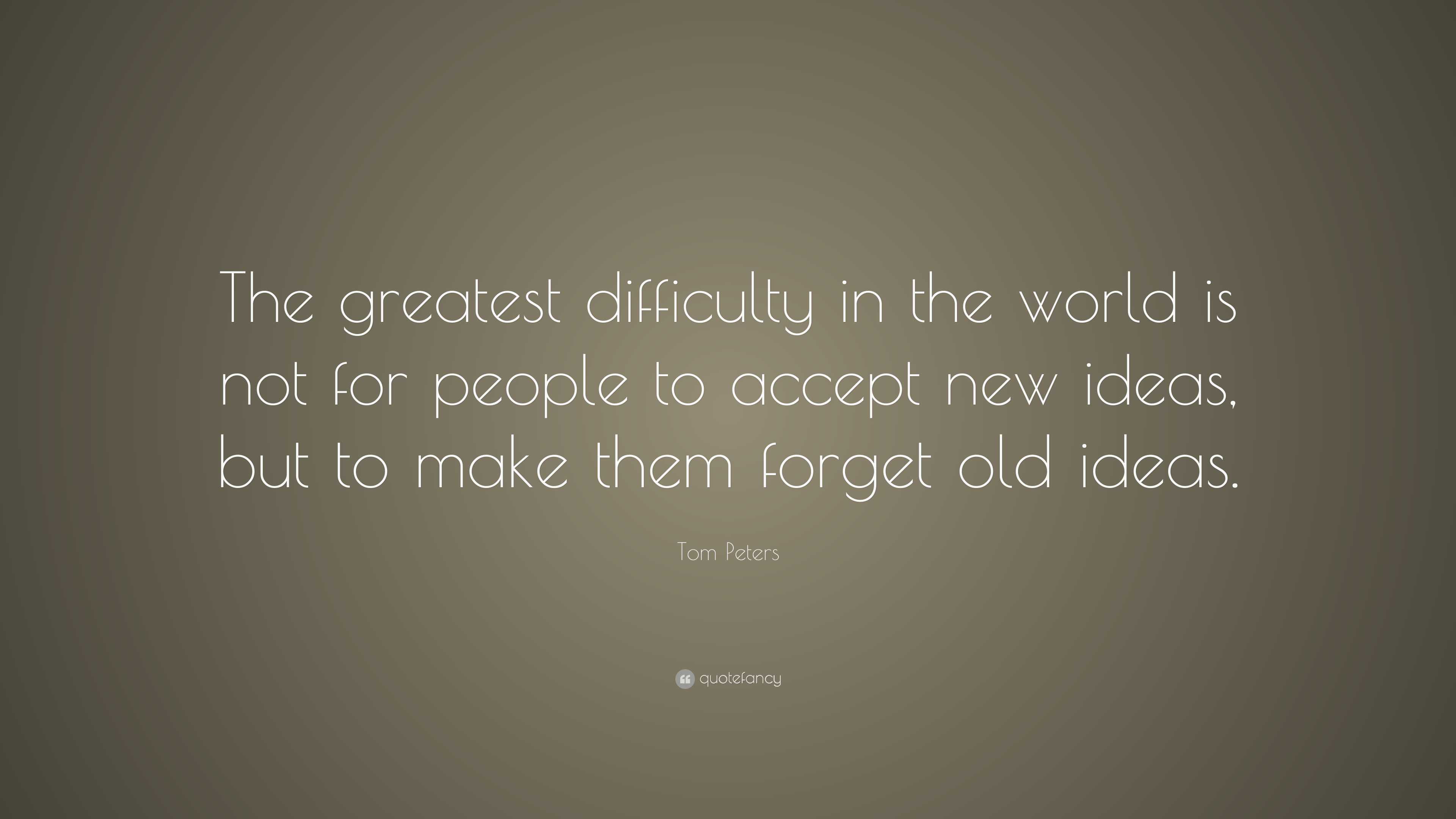 Difficult Past Quotes
