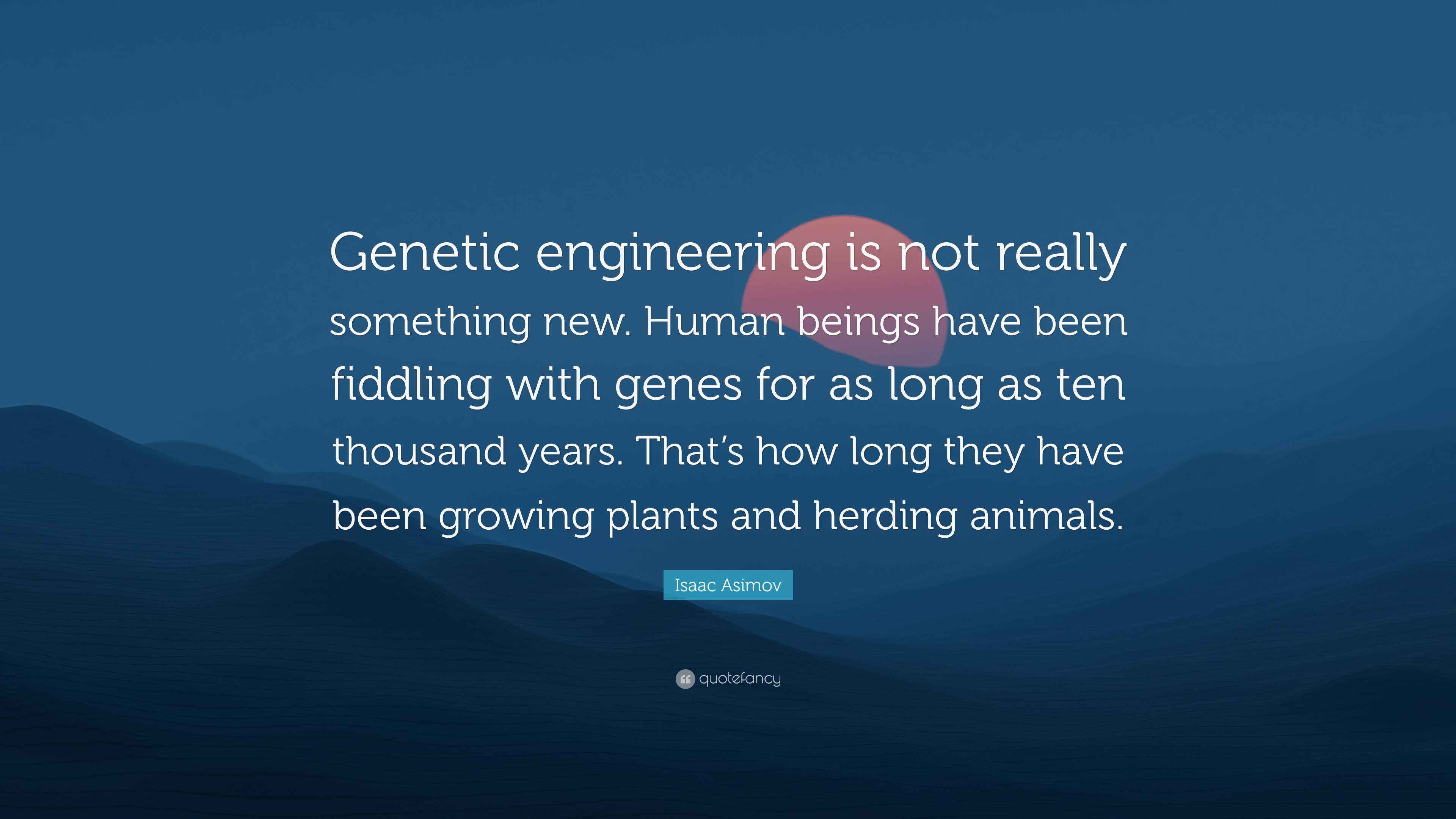 Genetic Engineering US Revamps Genetic Engineering Rule | CALS