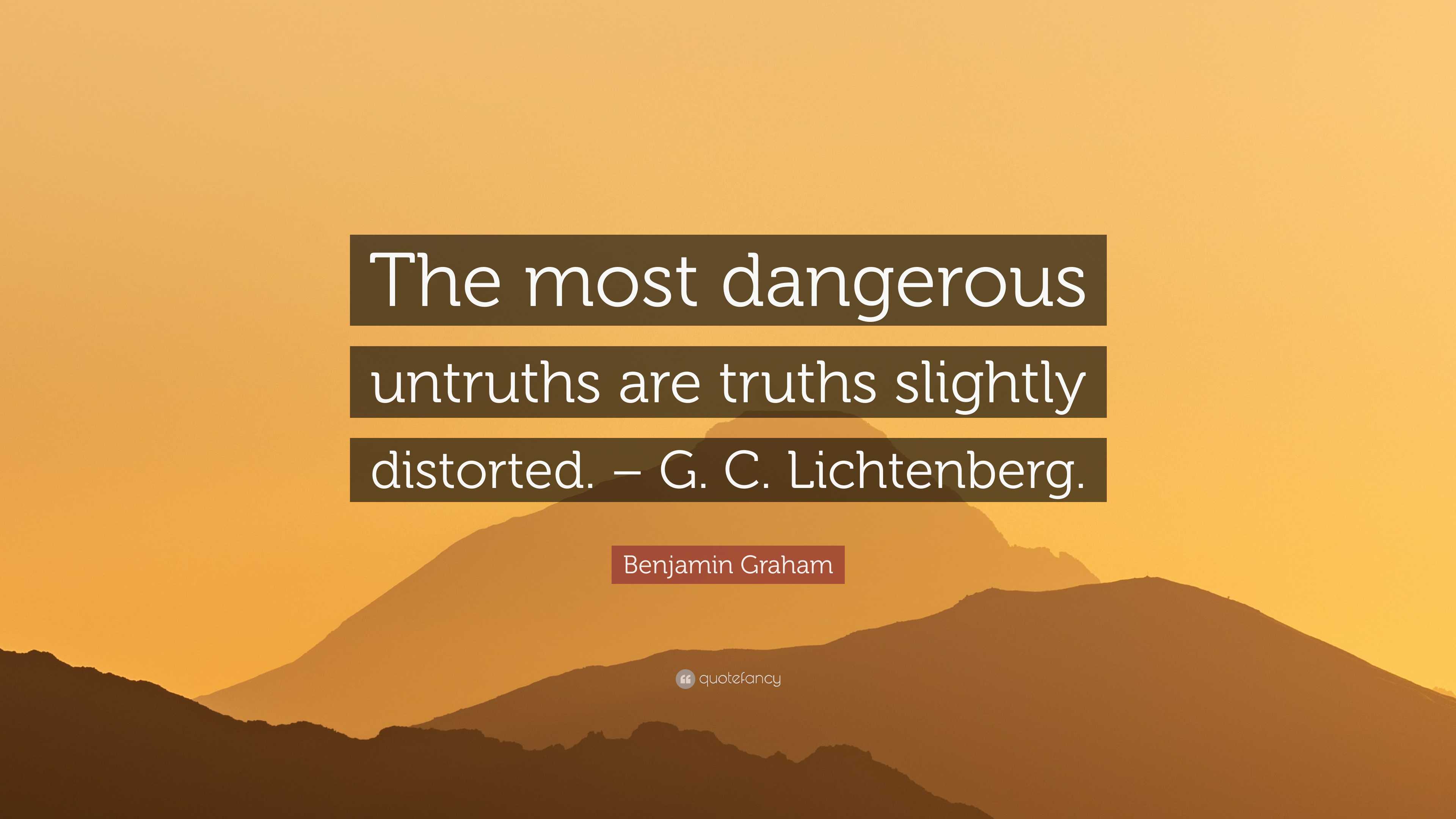 Benjamin Lichtenberg Quotes