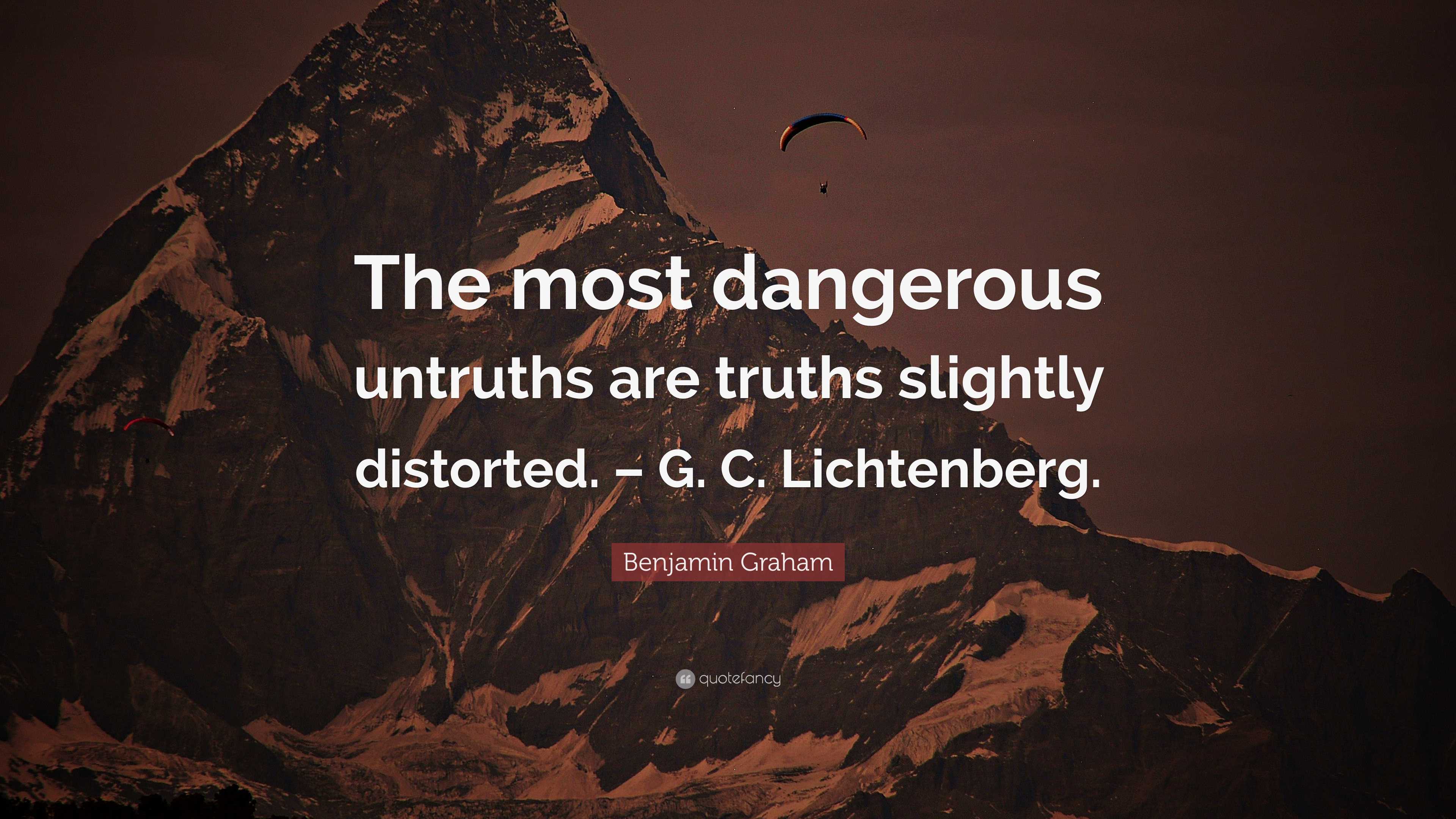 Benjamin Lichtenberg Quotes