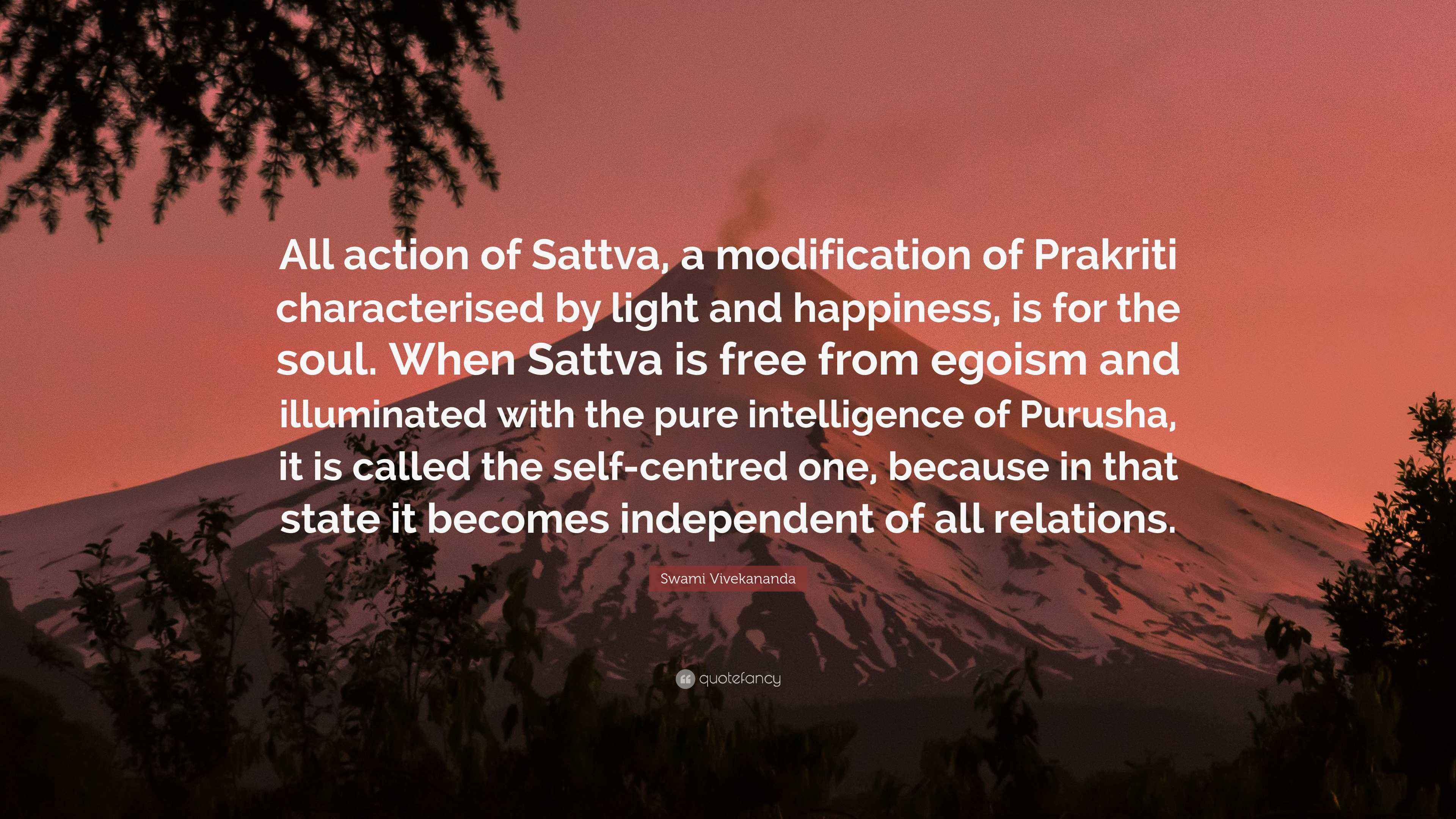 Sattva Quotes