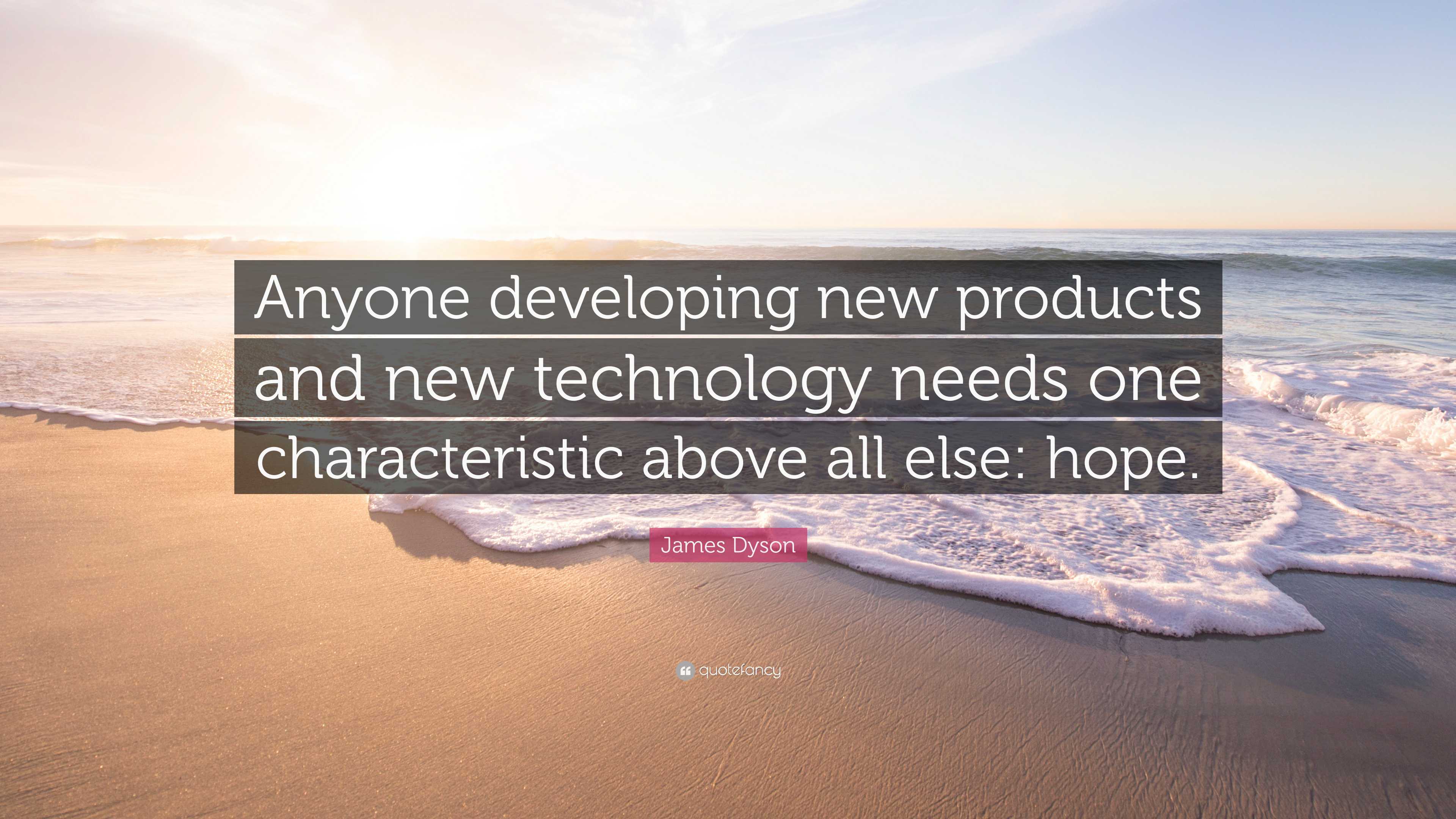 Dyson Design Quotes