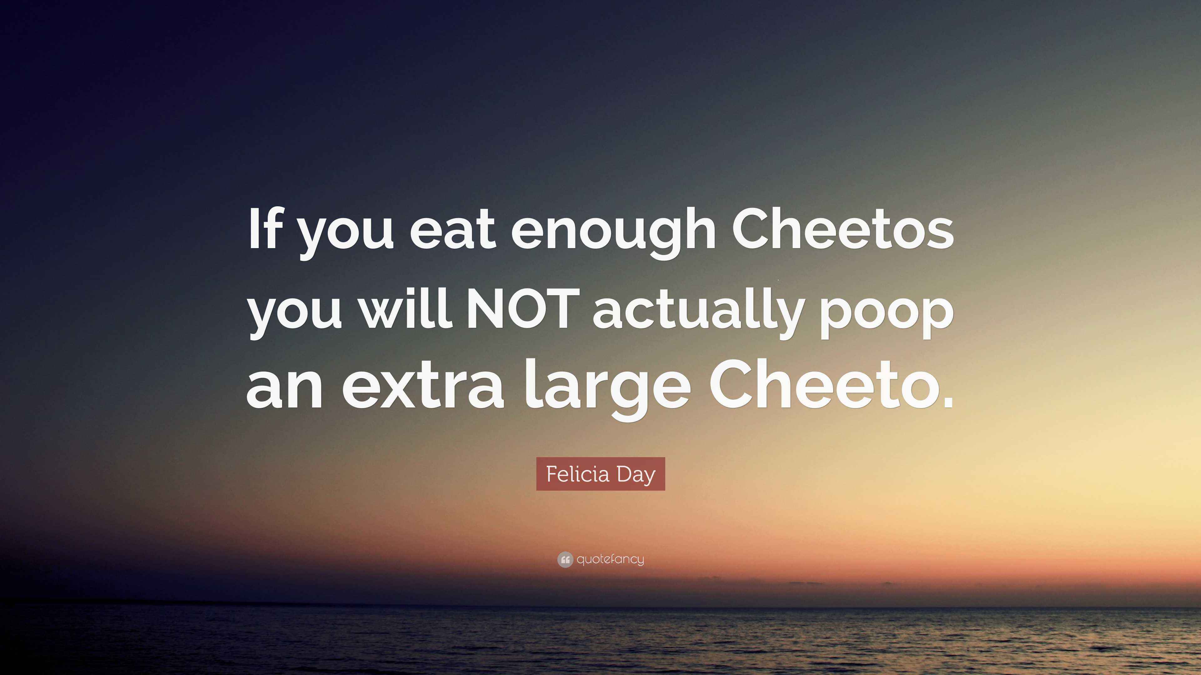 Funny Cheetos Quotes Enjoying Cheez It Snacks For Every Occasion