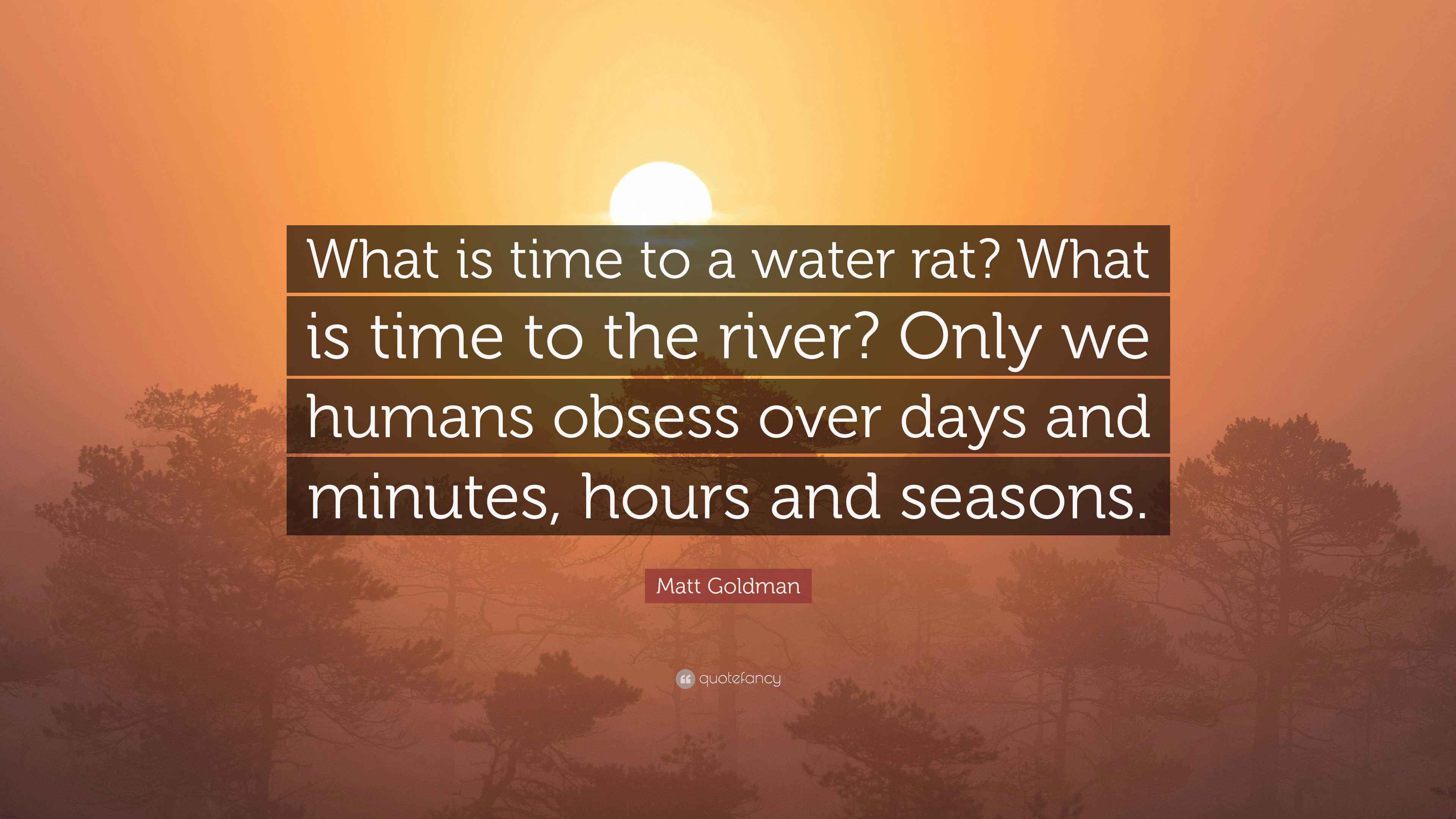 River Rat Quotes RiverRat
