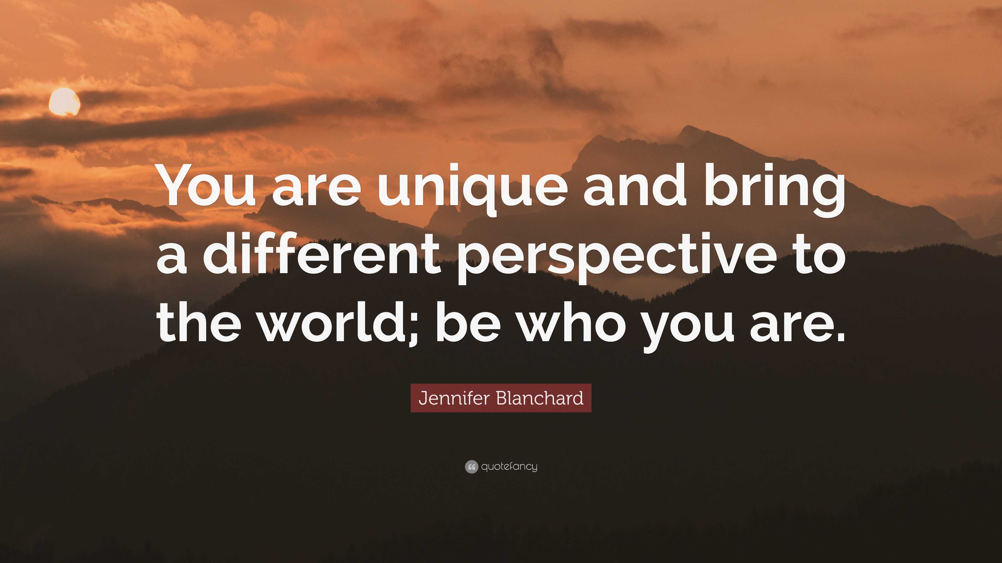 World Perspective Quotes When Words Are Powerful Enough To Change Our