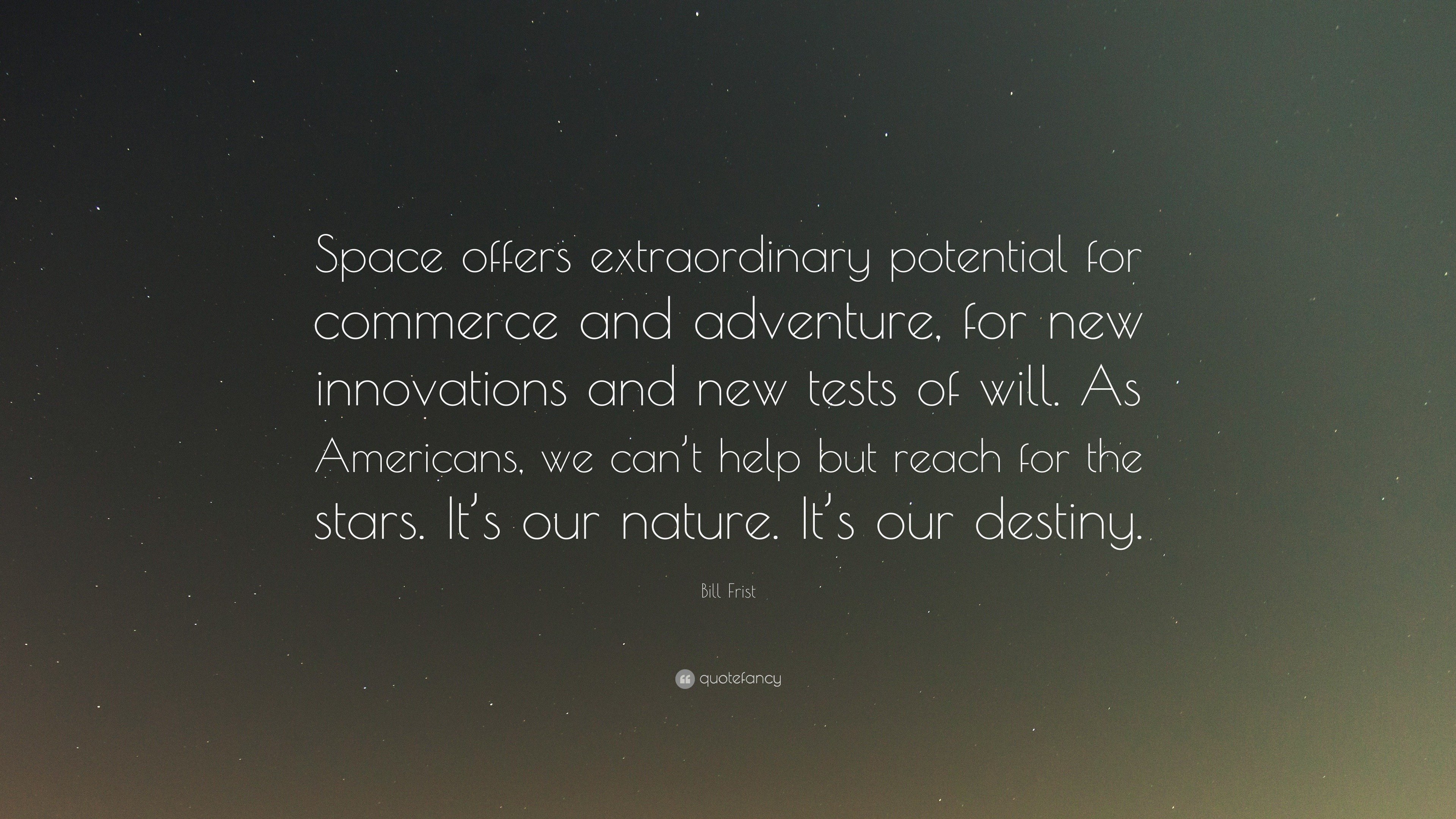 Space Quotes