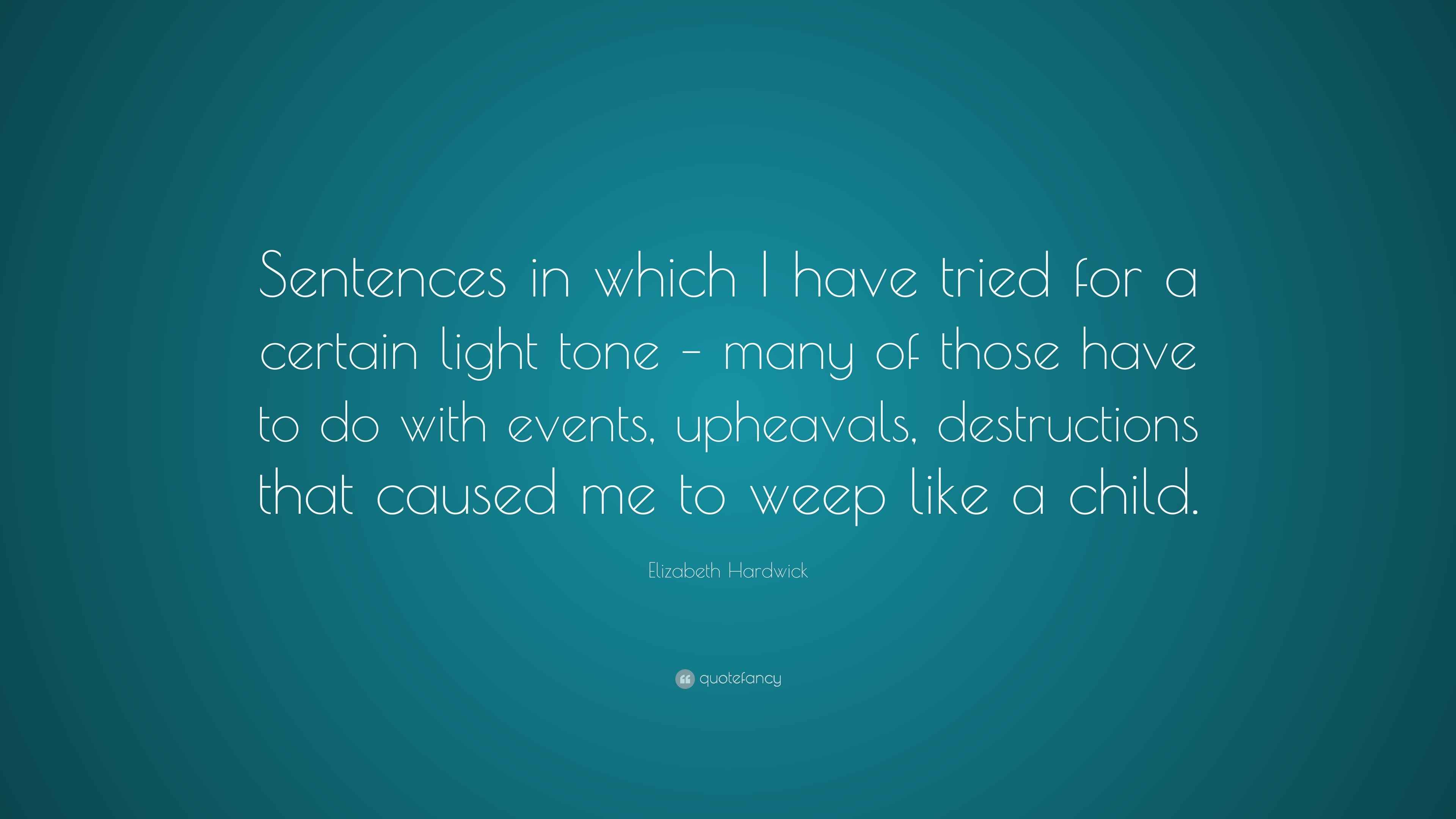 Elizabeth Hardwick Quotes (38 wallpapers) - Quotefancy