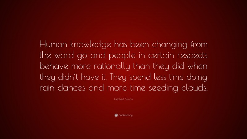 Top 35 Herbert Simon Quotes (2024 Update) - QuoteFancy