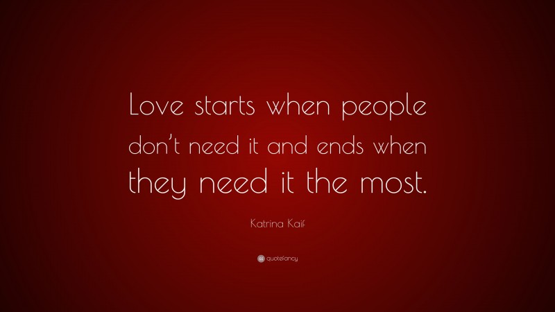 Top 30 Katrina Kaif Quotes (2025 Update) - QuoteFancy